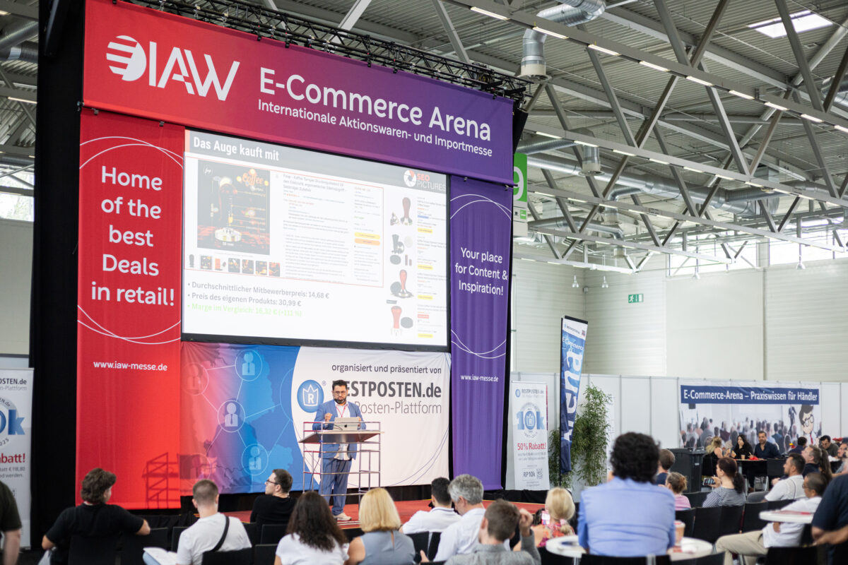 IAW | International Trade Fair for Retail Promotions and Imports in Cologne