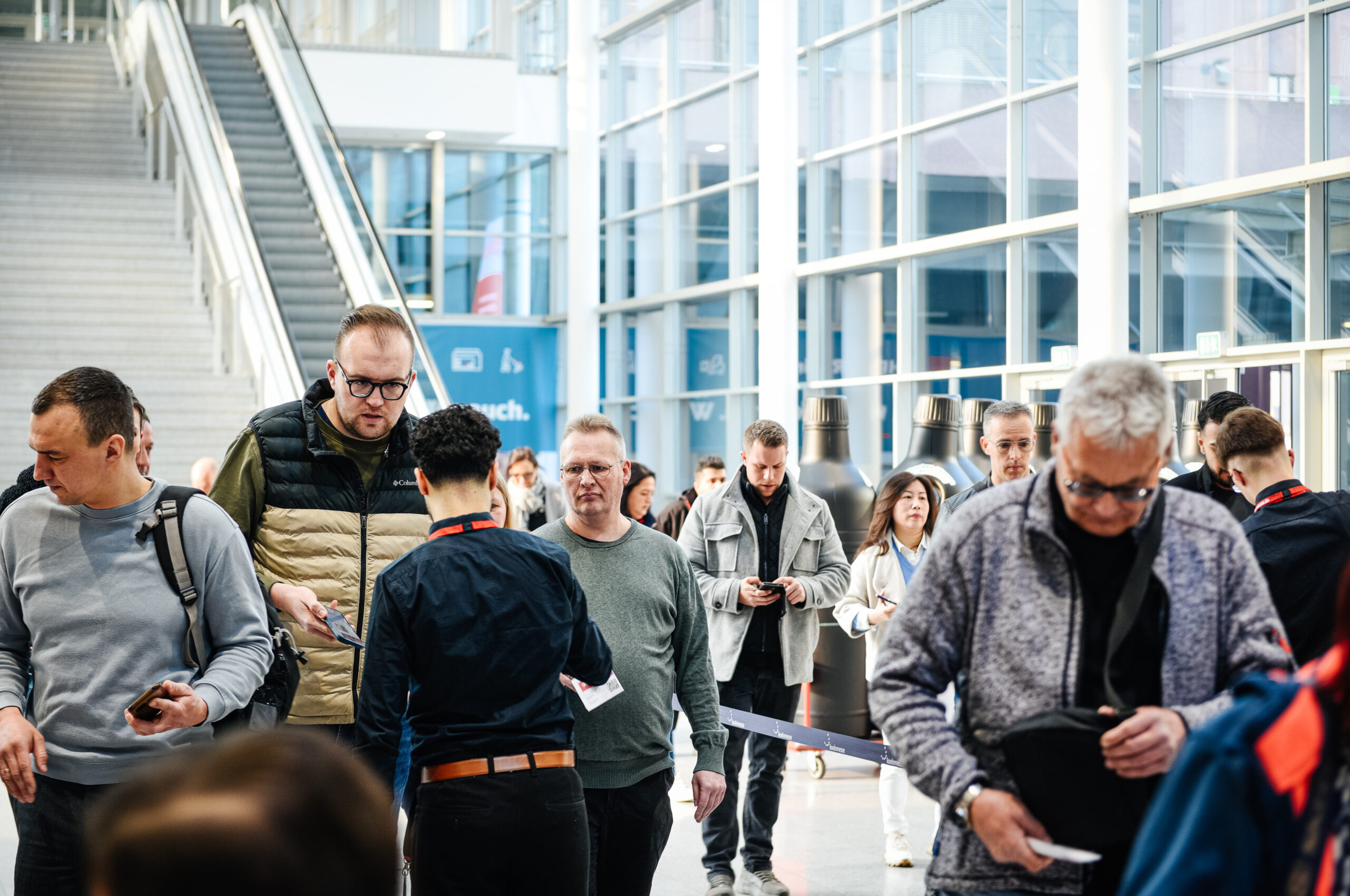 Two decades of innovation: The 38th IAW trade fair opens its doors to ...